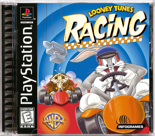 Looney Tunes Racing PS1 gamerip 2000 MP3 Download Looney Tunes Racing PS1 gamerip 2000 Soundtracks for FREE